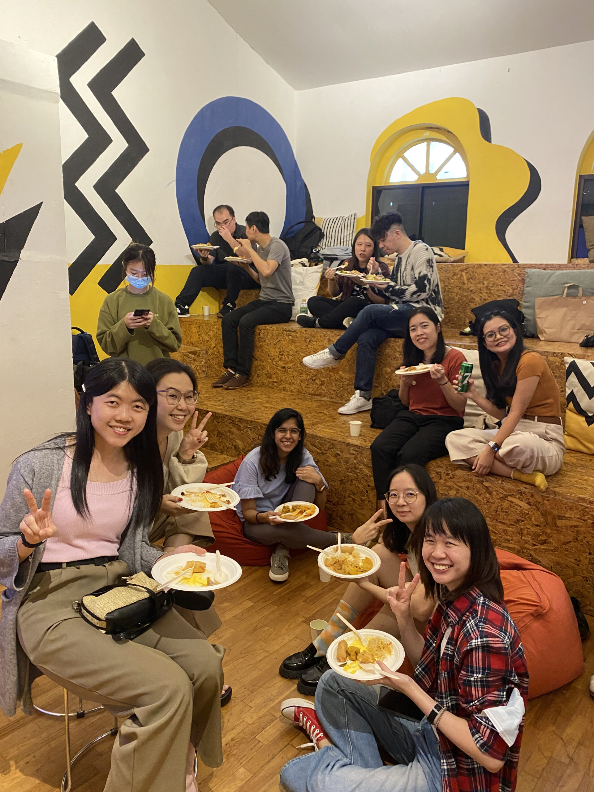 Reviving young adult community: SAC kicks off 2023 activities with a ...
